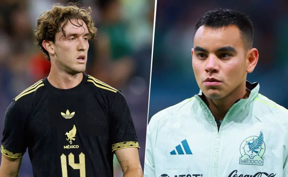 Marcel Ruiz y Charly Rodríguez no serían convocados por Javier Aguirre