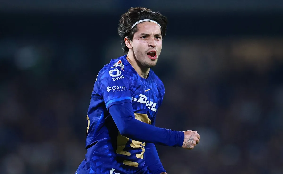 Jordan Carrillo le envió un guiño a Pumas sobre su futuro
