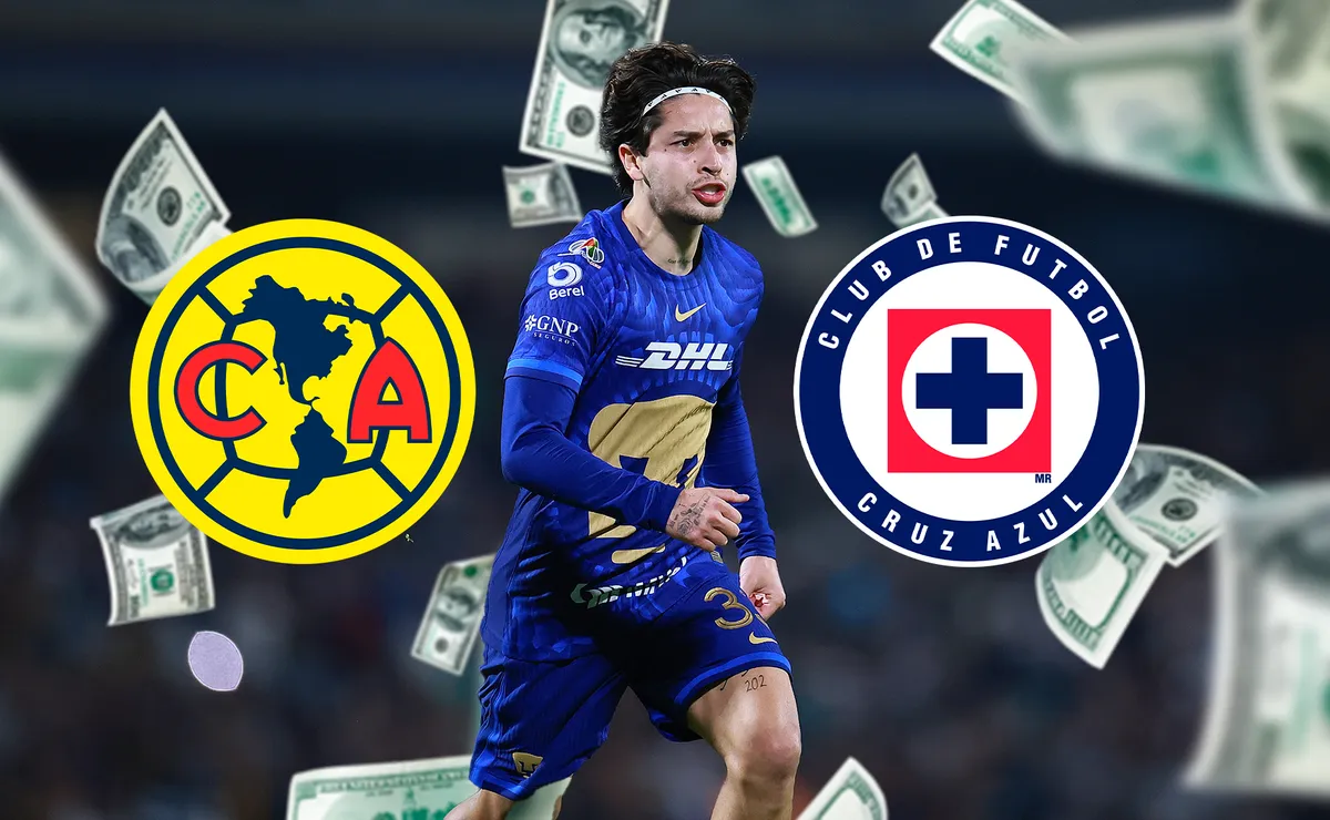 El salario de Jordan Carrillo, objetivo de América, Cruz Azul y Pumas ...