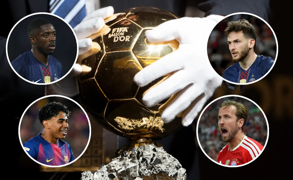 El ranking del Balón de Oro 2026 tras la Champions del PSG - Bolavip Mexico