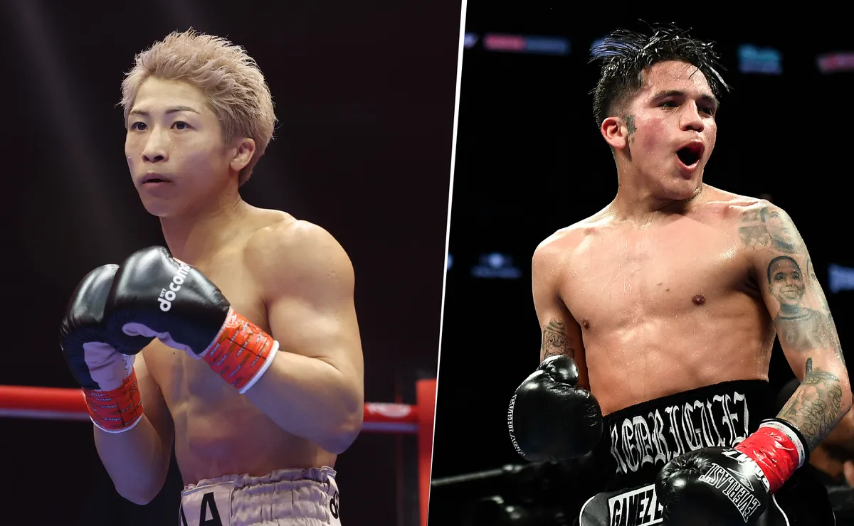 Naoya Inoue vs. Bam Rodríguez: la pelea más esperada del boxeo en ...