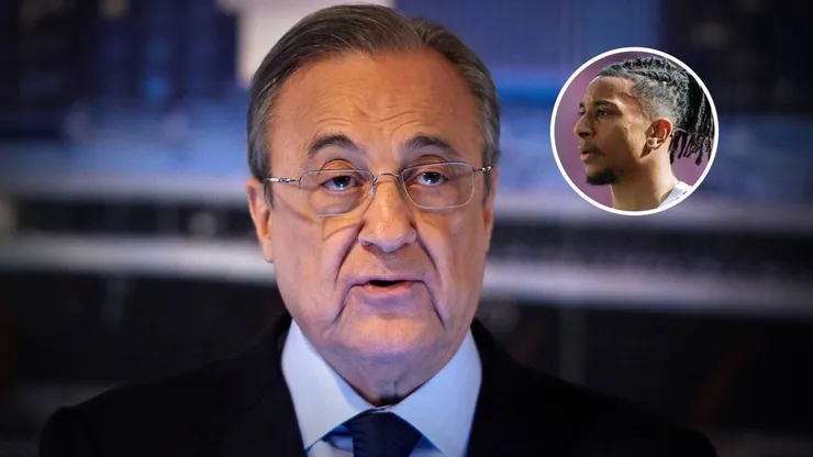 Real Madrid: Florentino Pérez realizaría una oferta millonaria por ...