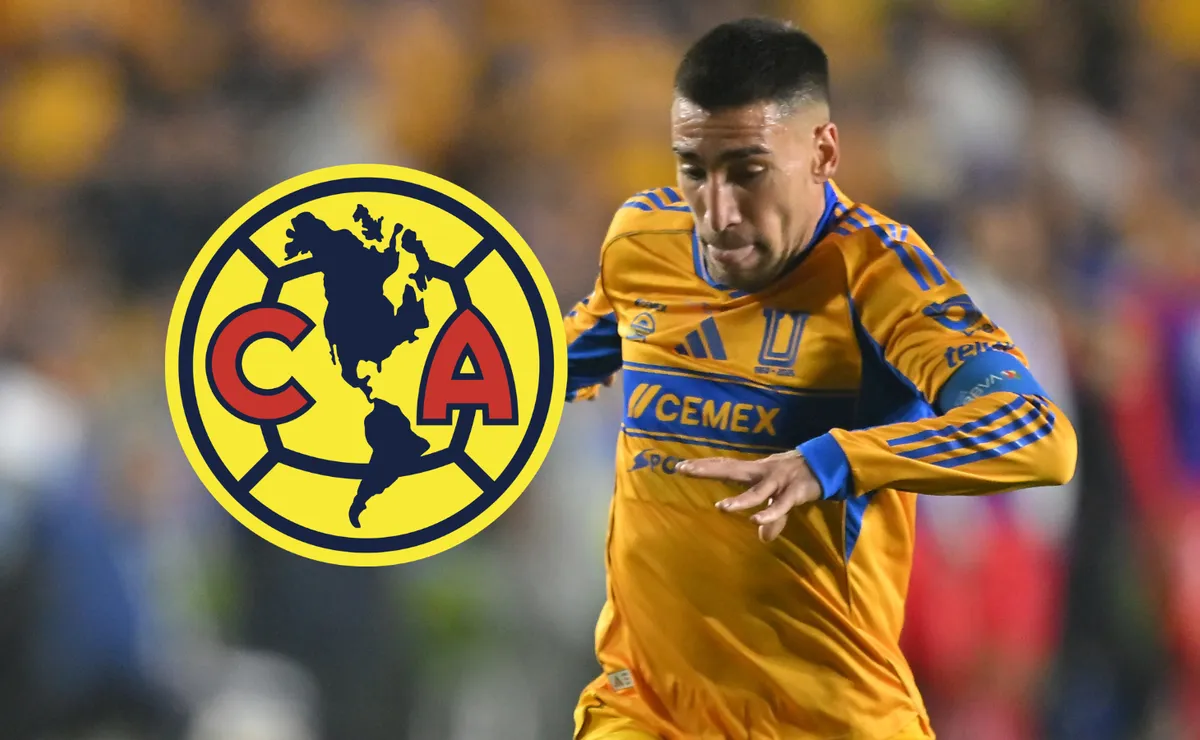 El América apunta a Fernando Gorriarán como fichaje top - Bolavip Mexico
