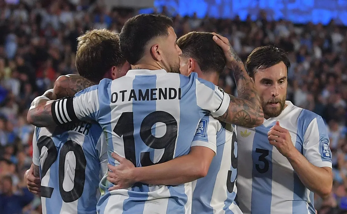 Dónde ver EN VIVO Argentina vs. Honduras: TV y streaming online del ...