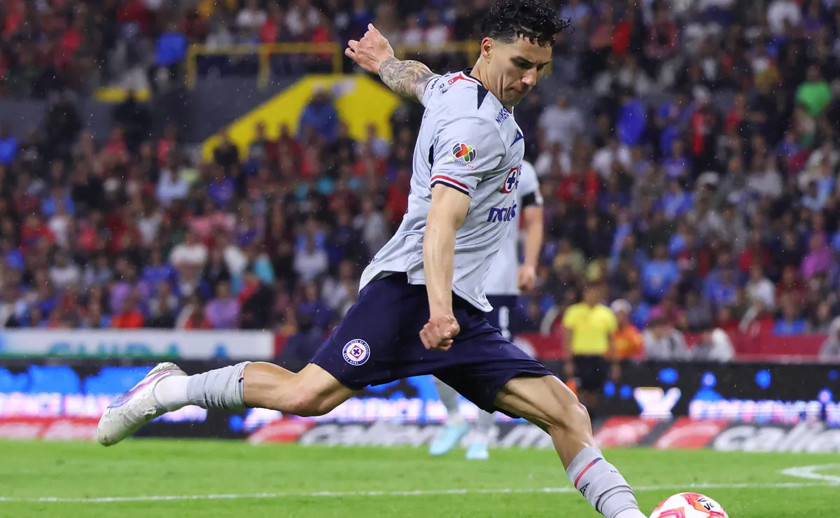 Jorge Sánchez no sería la primera opción de Cruz Azul