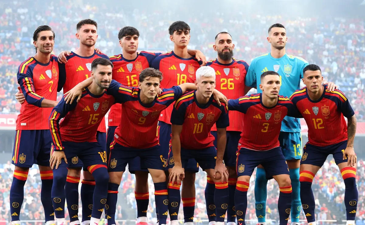España vs Perú: dónde juegan el último amistoso