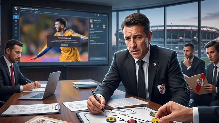 ¿Tigres no se mueve? River activa "plan B" de Ángel Correa por si no ...