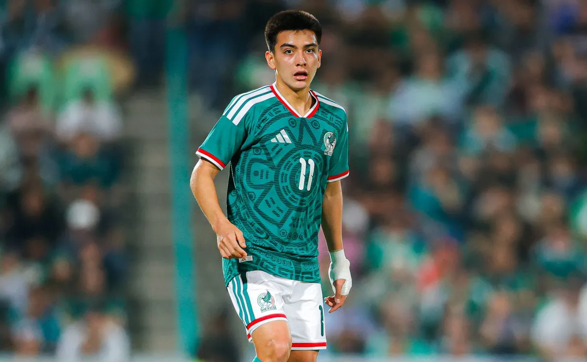 Quién es Gilberto Mora: edad, dónde juega, familia y presente del juvenil