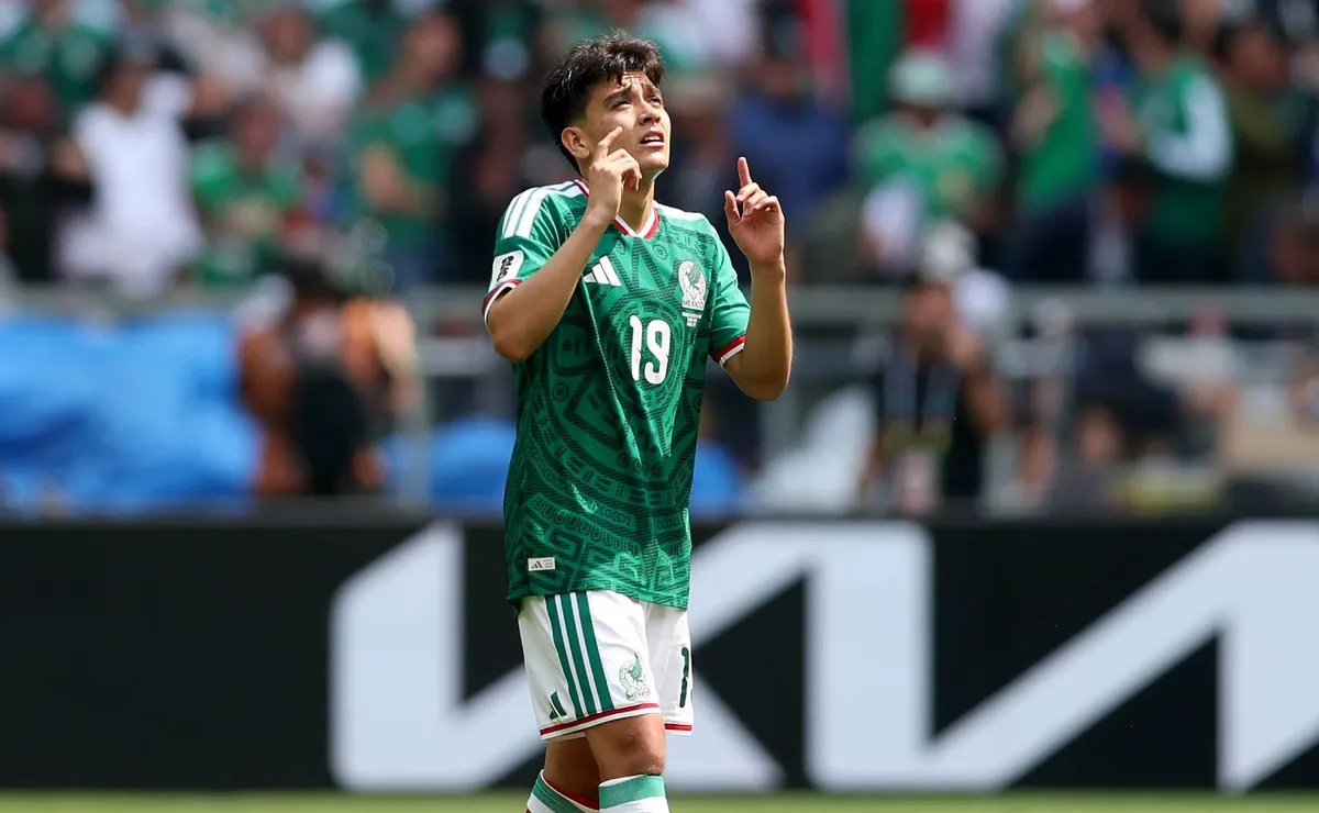 Con Gilberto Mora: Los jugadores más jóvenes del Mundial 2026