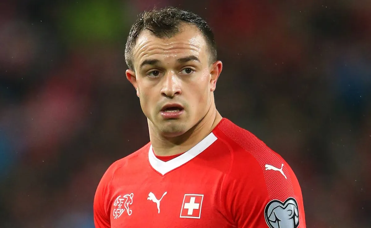 Por qué no juega Xherdan Shaqiri en Qatar vs. Suiza por el Mundial 2026
