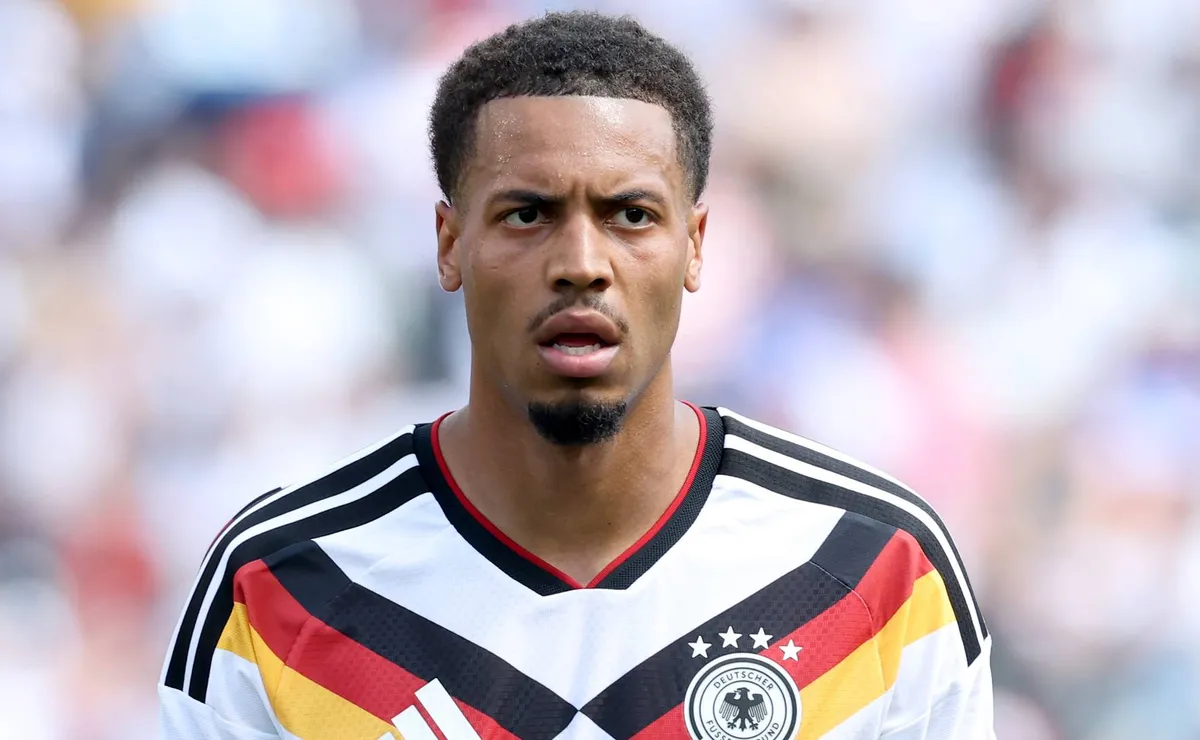 Quién es Felix Nmecha, perfil de la apuesta de Alemania en el Mundial 2026