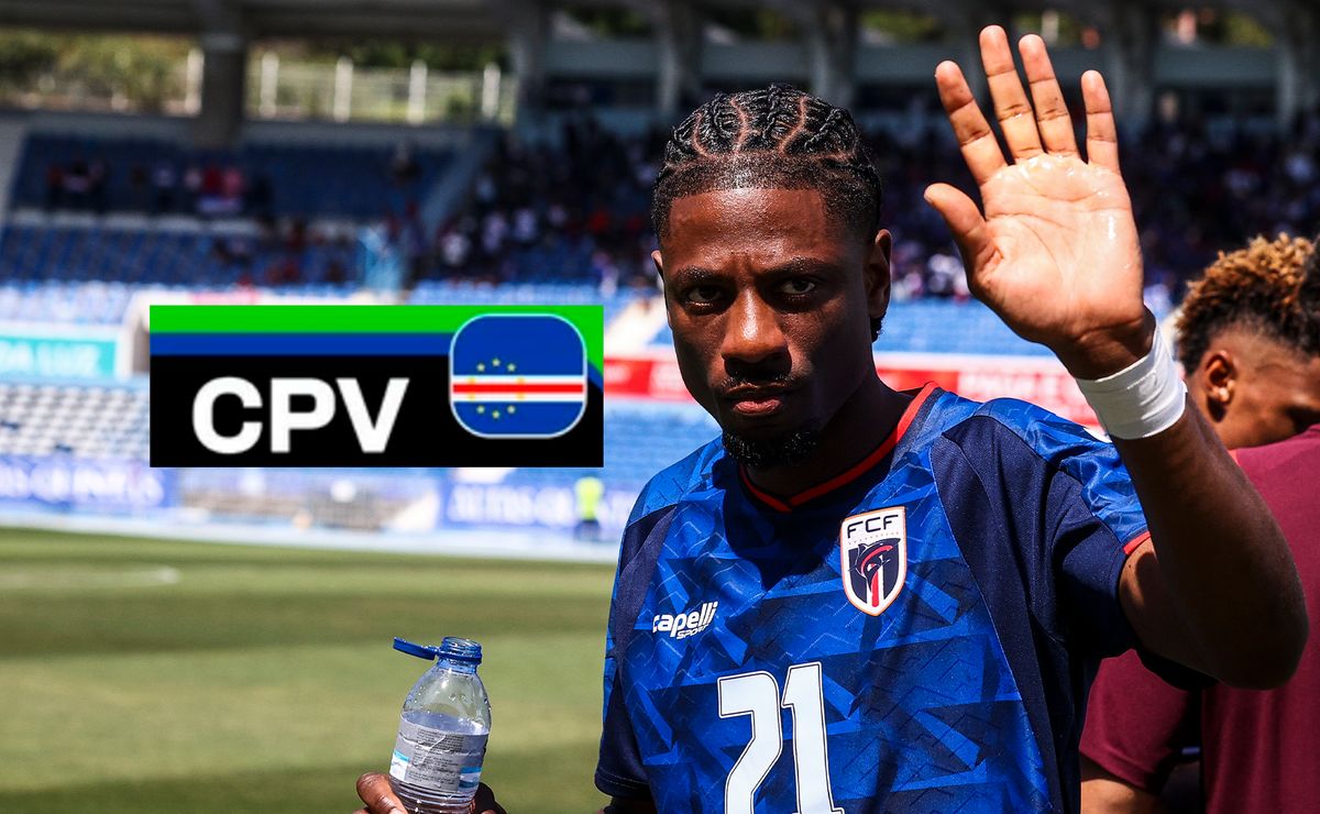 ¿Por qué la abreviación de Cabo Verde es CPV en el Mundial 2026 ...