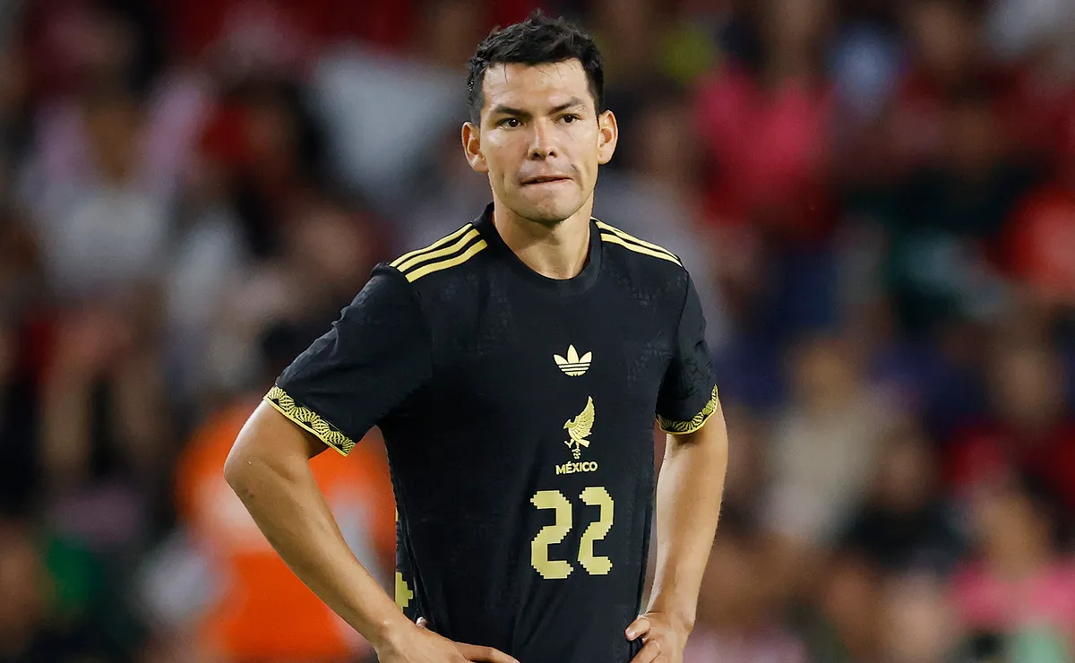 ¿Por qué no juega Chucky Lozano en México vs. Corea del Sur? - Bolavip ...