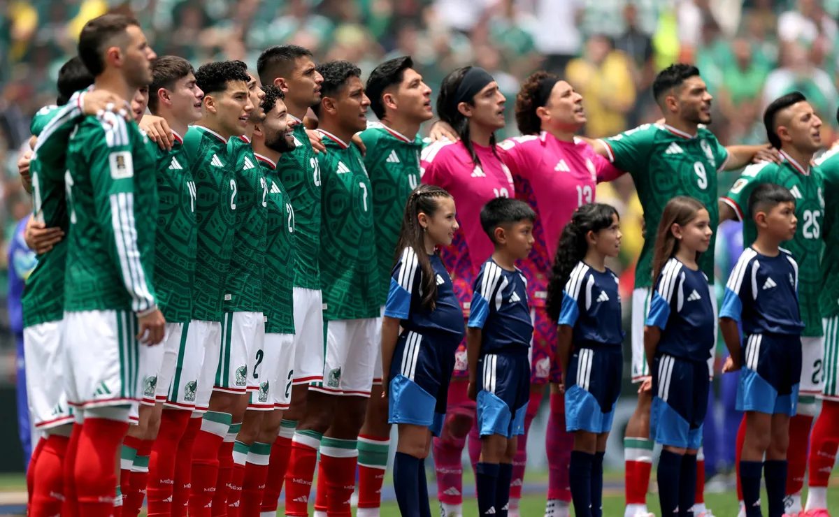 El más elogiado en la Selección Mexicana vs Corea del Sur