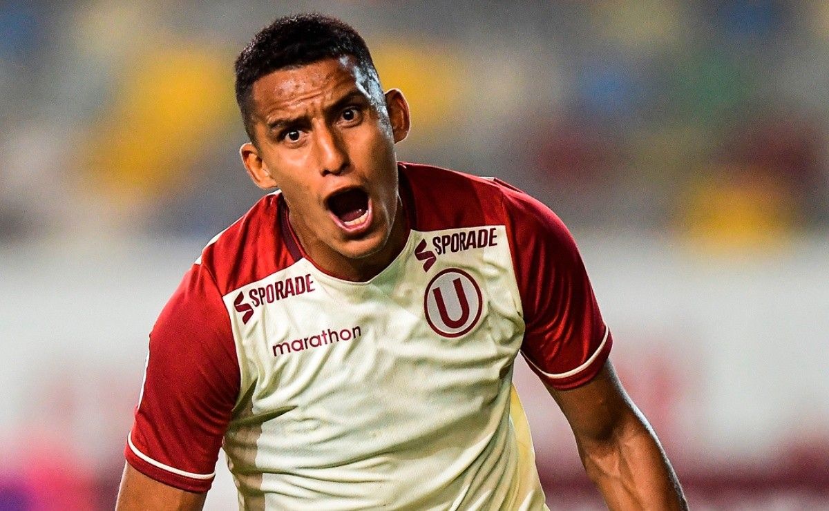 El regreso más esperado: cumbre entre Universitario de Deportes y Alex ...