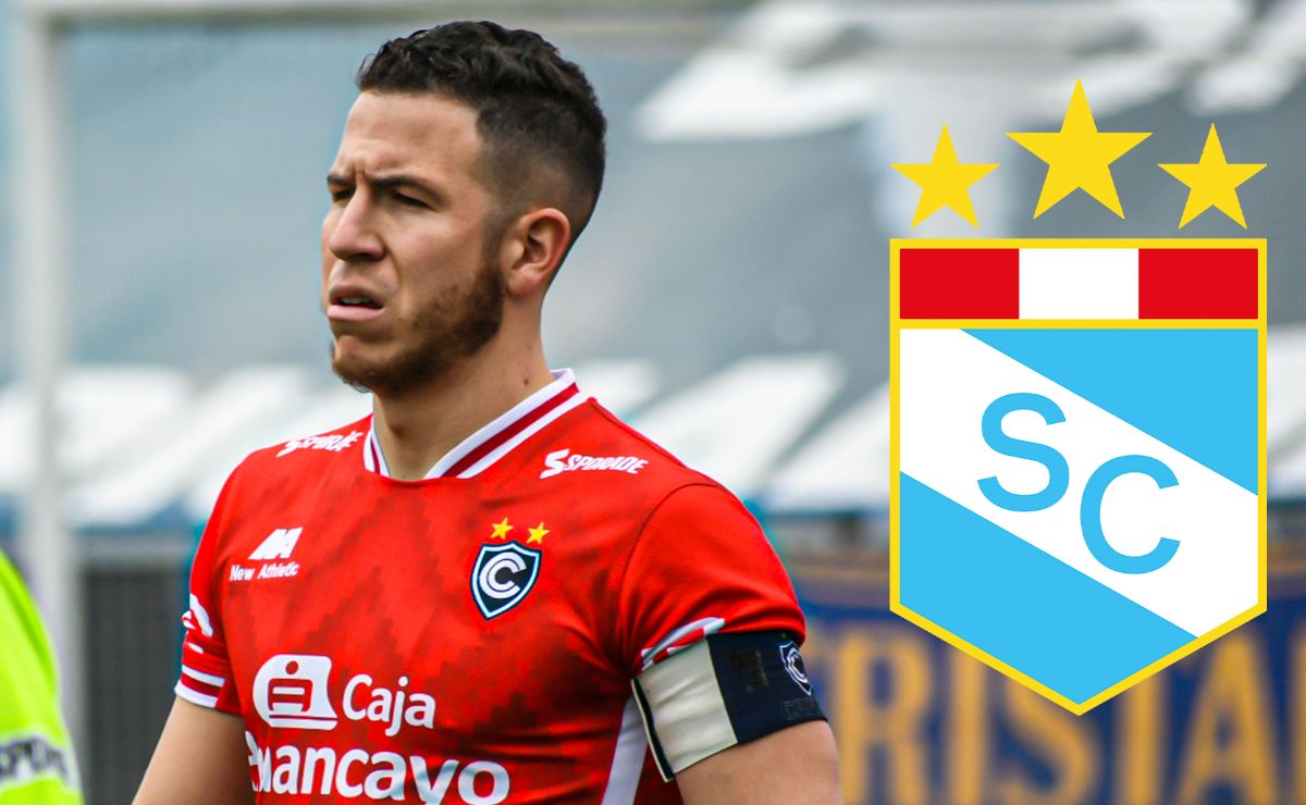 Adrián Ugarriza está a un paso de convertirse en nuevo jugador de ...