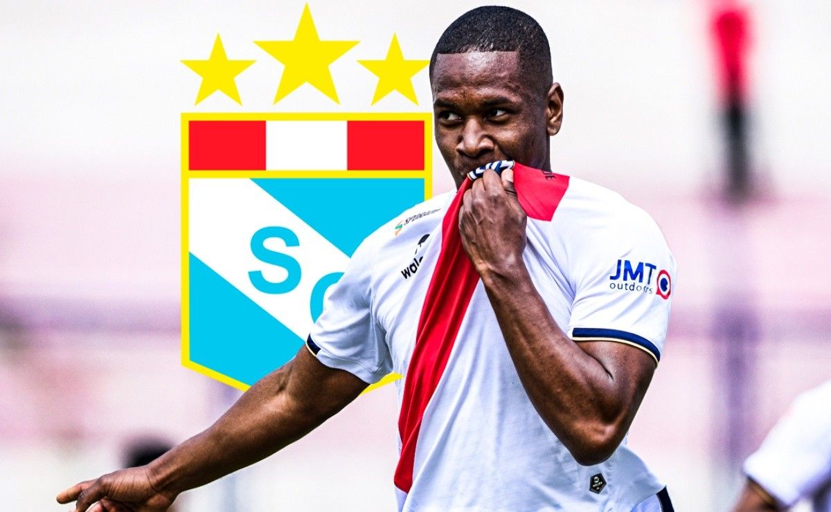 A poco de ser anunciado en Sporting Cristal: Adrián Ascues se despidió ...