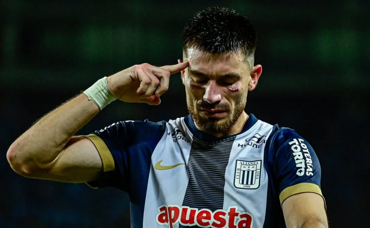 Alianza Lima confirmó el grado de lesión de Alan Cantero: ¿Cuándo ...