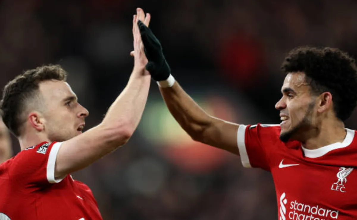 Tras la polémica con Diogo Jota: Liverpool tomó una decisión radical ...