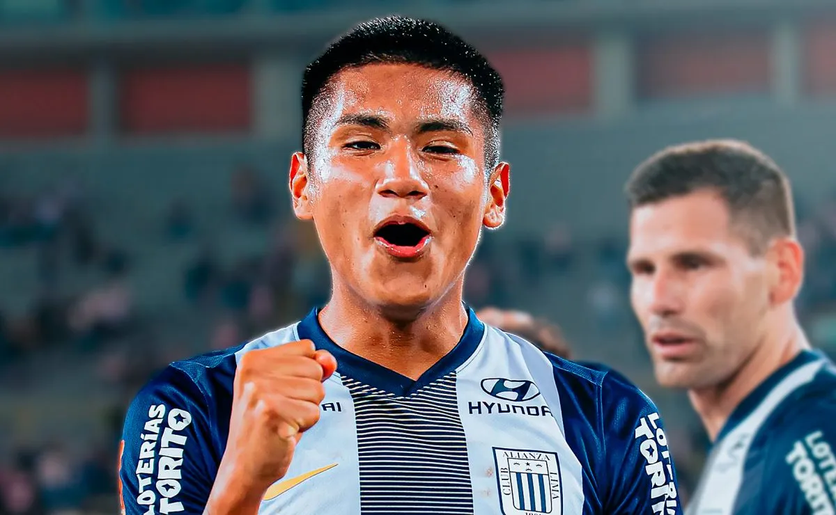 Alianza Lima sorprende con lo que hará con Piero Cari tras oferta de ...