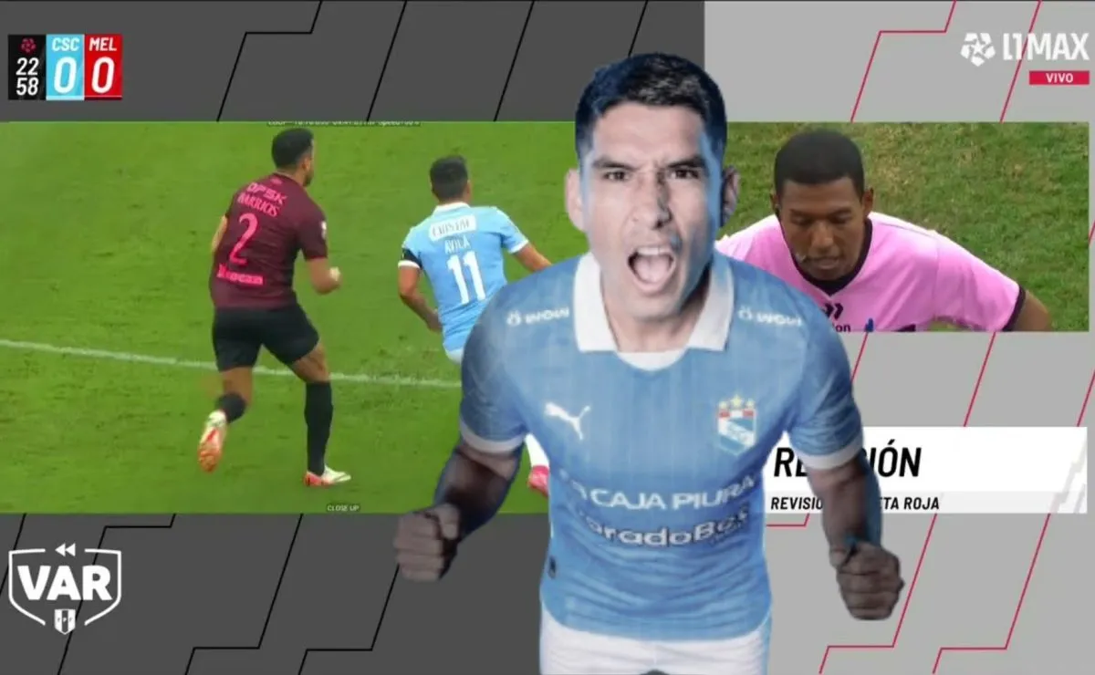 El hincha de Sporting Cristal tenía razón, Irven Ávila expuso a Joel ...
