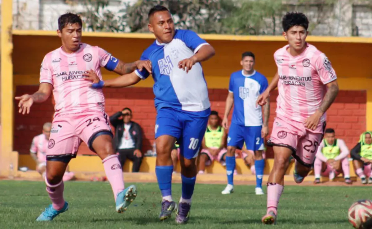 Copa Perú 2025: Así se jugaron las semifinales de ida de la Liga ...