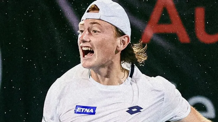 US Open 2025: Ignacio Buse, con sufrimiento, avanzó en la qualy y ya ...