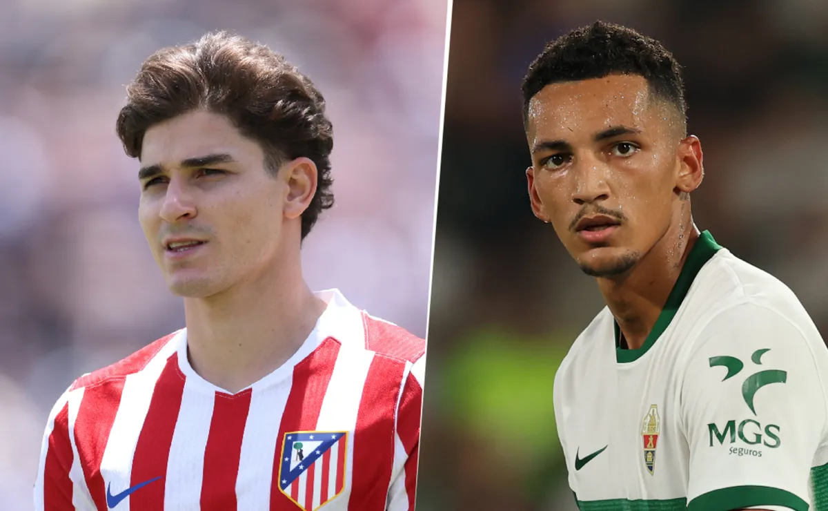 Qué canal pasa HOY EN VIVO Atlético de Madrid vs. Elche, partido por la ...