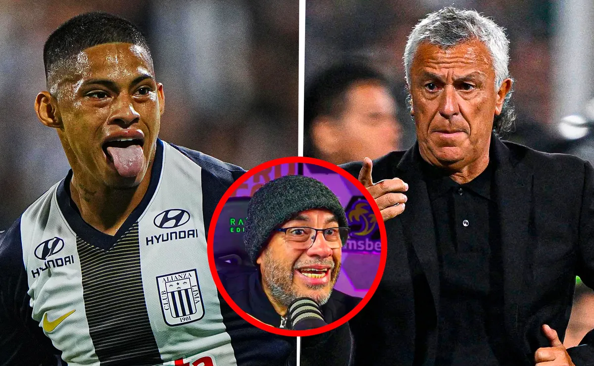 Mr. Peet reveló el problema que tiene Néstor Gorosito con Kevin Quevedo ...