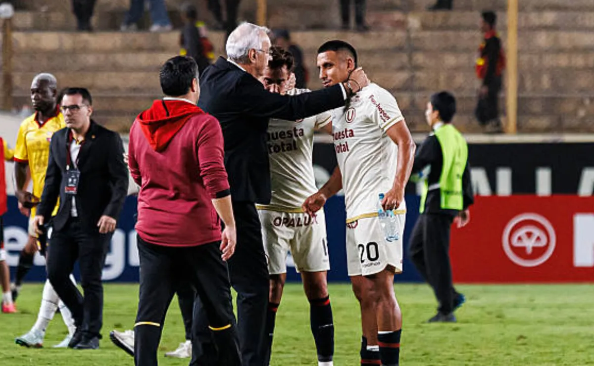 Alex Valera piensa dejar Universitario: y estos serían sus destinos ...