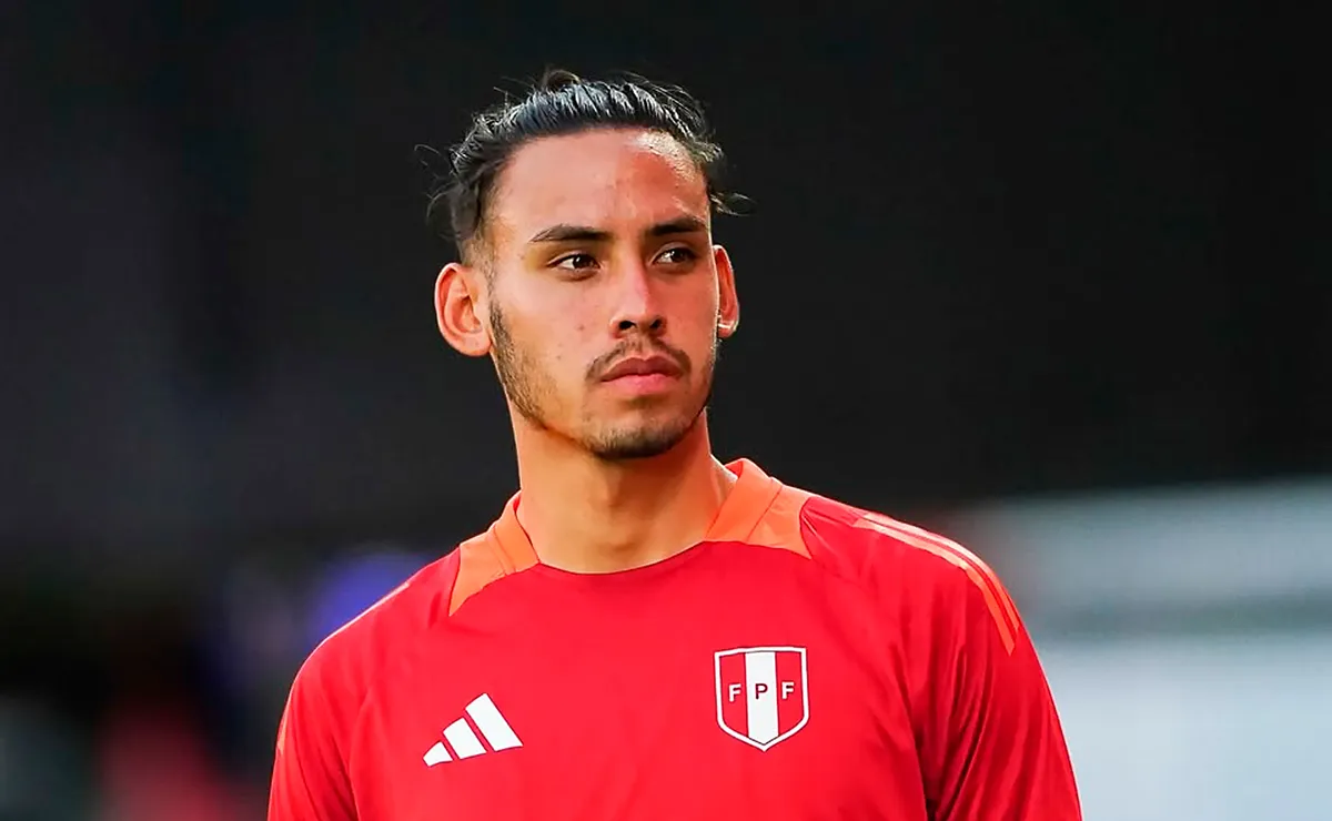 ¿Por qué no juega Erick Noriega en el partido de hoy entre Perú vs ...