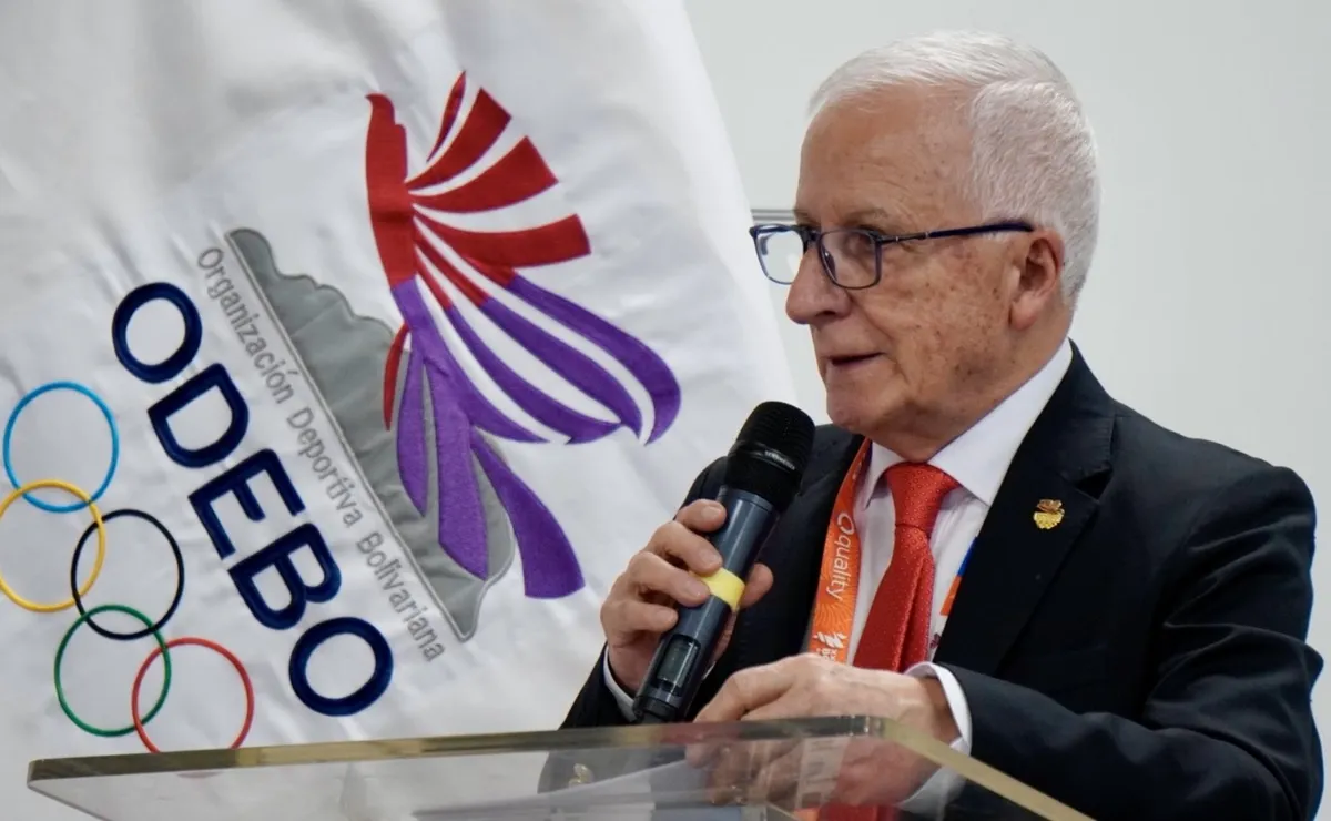 "Serán unos Juegos Bolivarianos básicos": Odebo reveló el difícil ...
