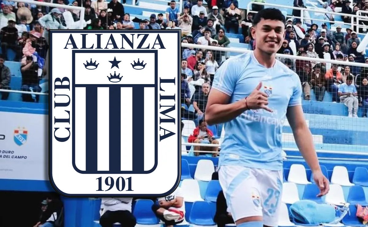 Alianza Lima asegura su primer fichaje para el 2026: "Por las próximas ...