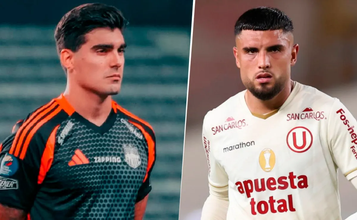 Alfonso Barco respondió si volverá a Universitario para reemplazar a ...