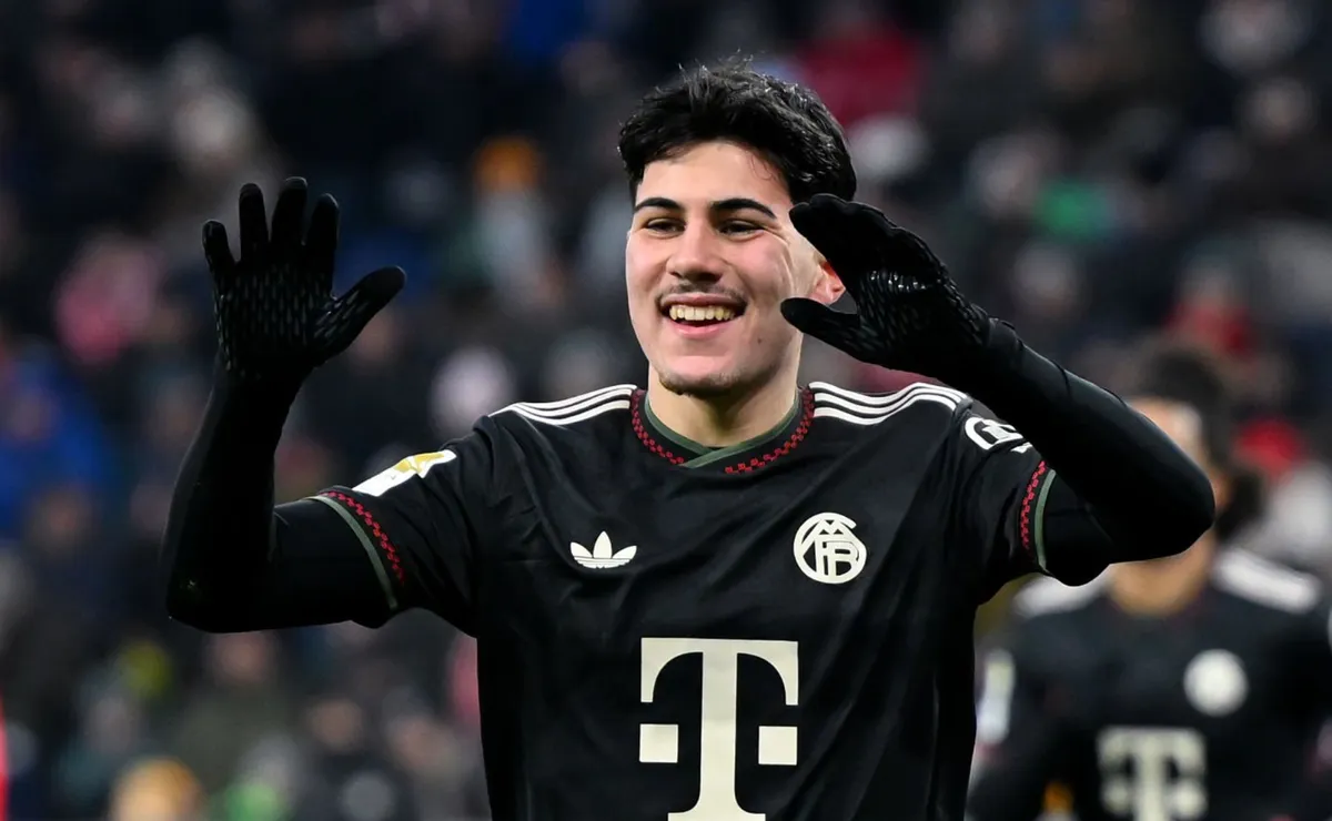 Tras convertir gol y asistencia con Bayern Múnich, Felipe Chávez ...