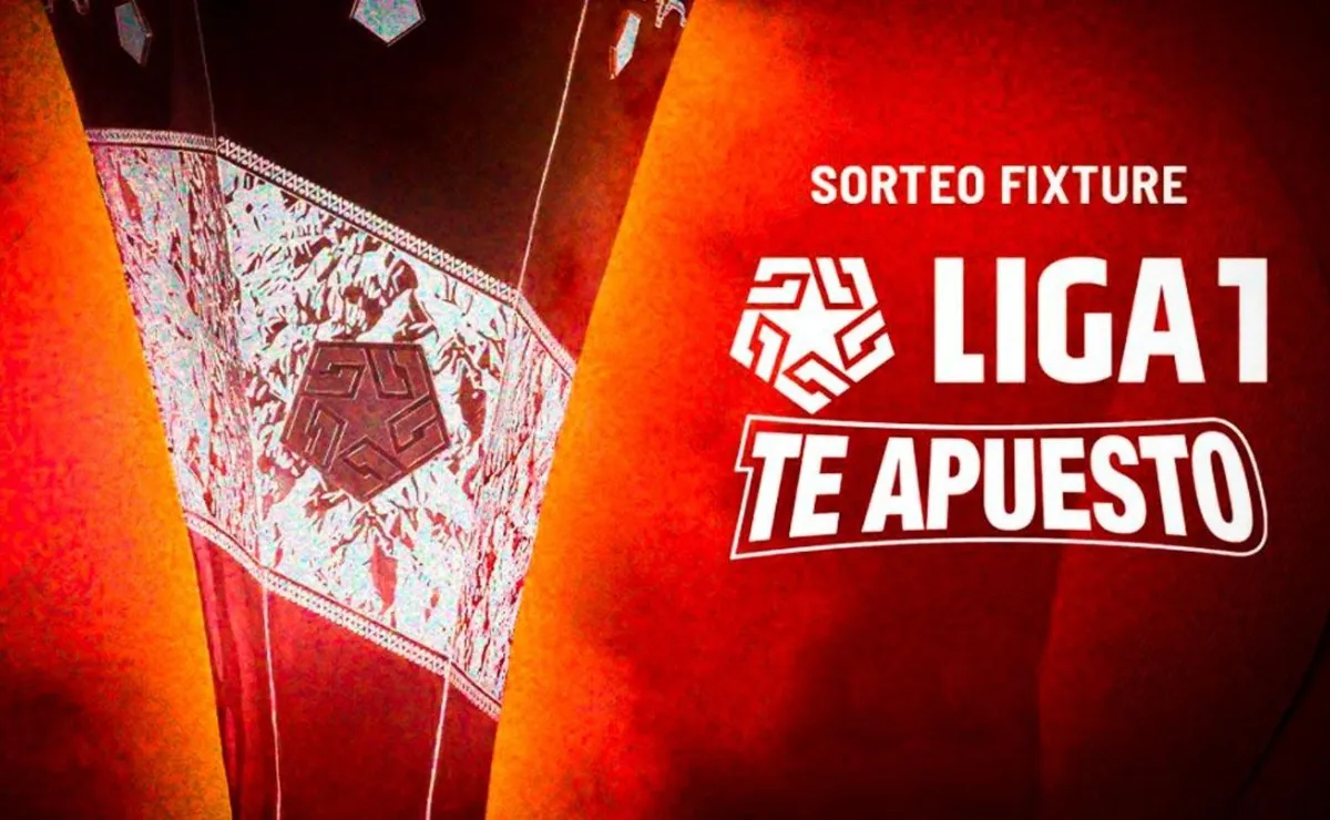 Así quedó el fixture completo de la Liga 1 2026: fecha a fecha ...