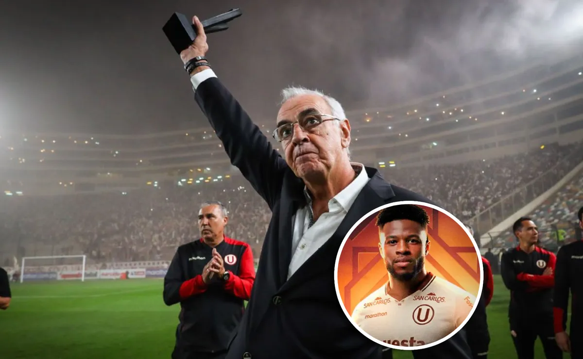 Jorge Fossati habló sobre el fichaje de Sekou Gassama a Universitario ...