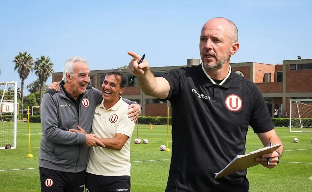 "A darle continuidad": Javier Rabanal confirmó que seguirá trabajando ...