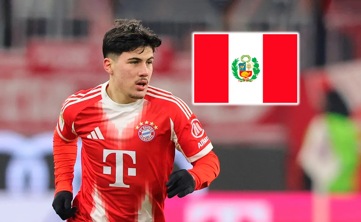 Tras su debut oficial con Bayern Múnich, peruano Felipe Chávez tomó ...