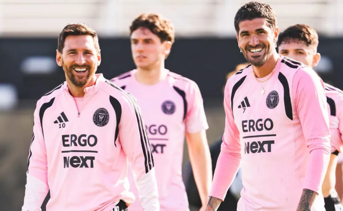 Figura de Inter Miami se rinde en elogios hacia Alianza Lima en la ...