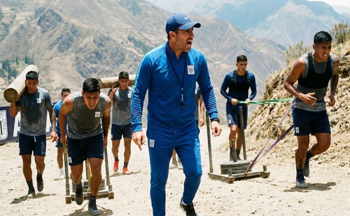 "La pretemporada más dura de mi carrera": Interna de Alianza Lima ...