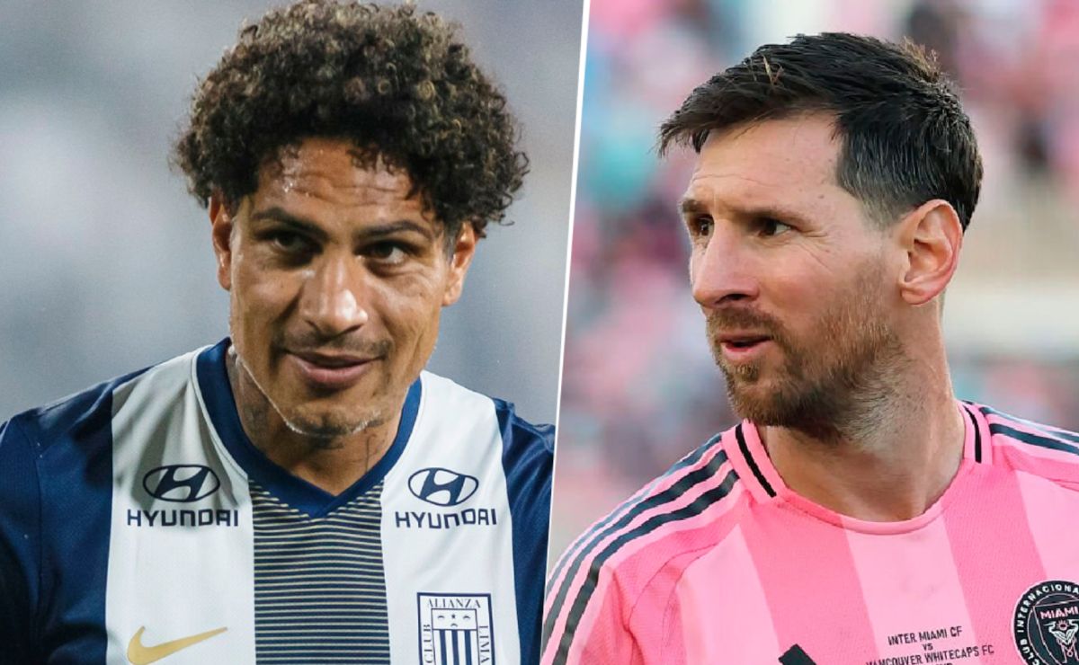 Tras la Noche Blanquiazul, ¿Alianza Lima e Inter Miami se pueden ...