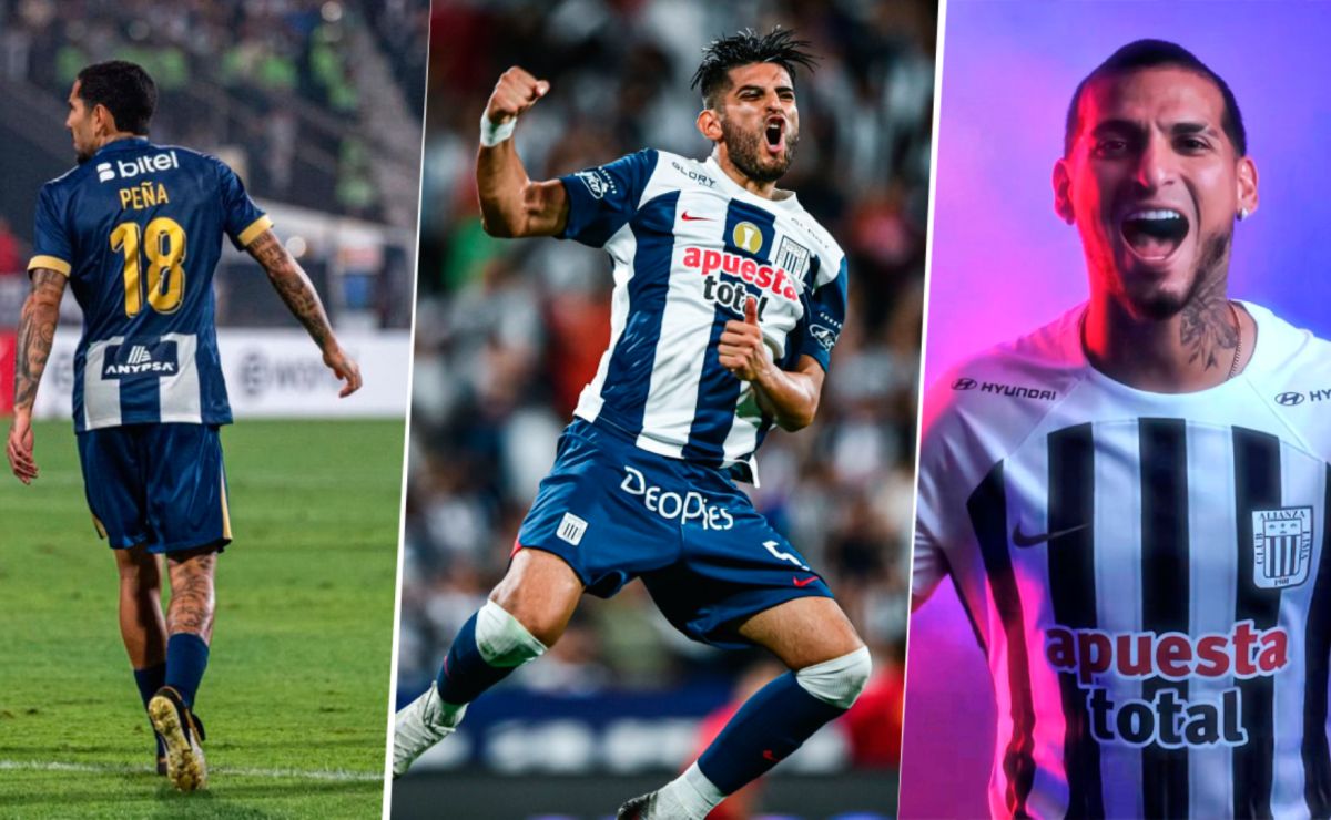 Hinchas de Alianza Lima responden a la denuncia sexual contra Carlos ...