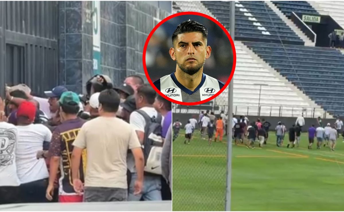 La fuerte amenaza de la barra de Alianza Lima a Carlos Zambrano ...