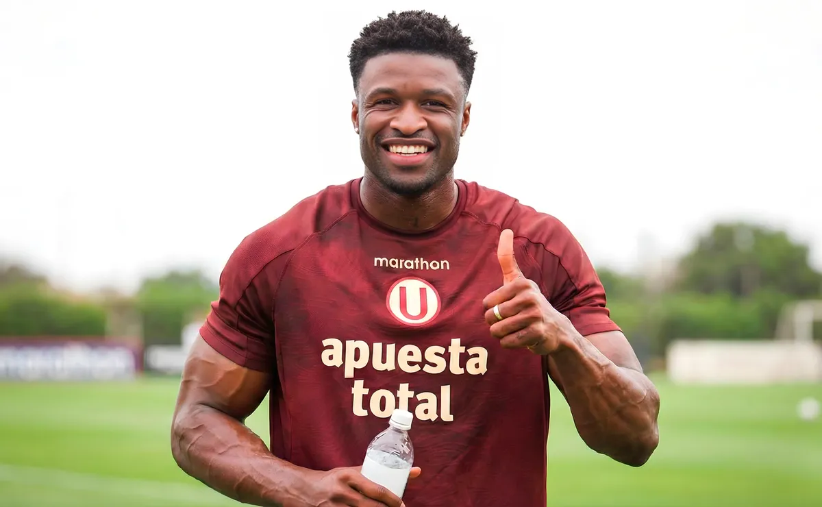 La sorpresiva respuesta del hincha de Universitario tras ver a Sekou ...