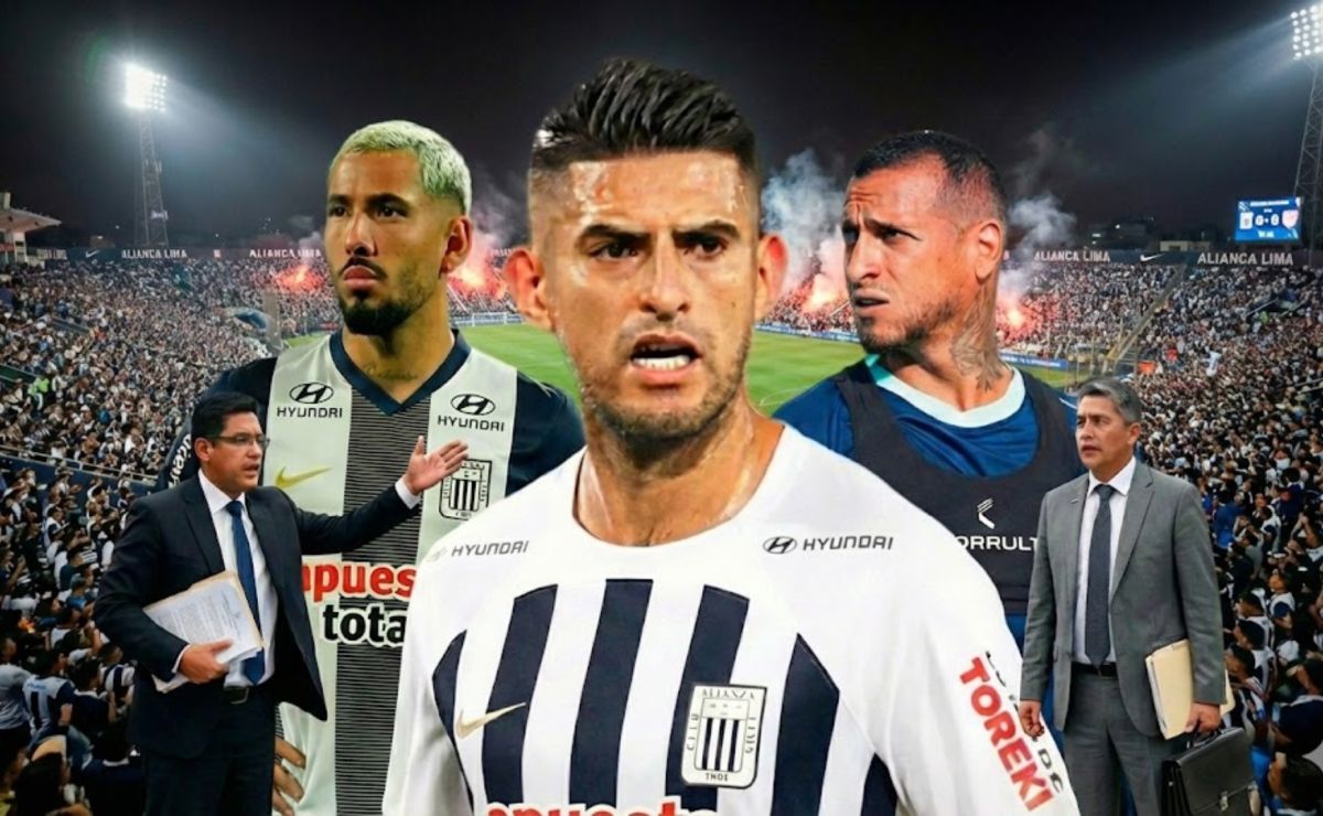 Carlos Zambrano, Miguel Trauco y Sergio Peña reciben defensa inesperada ...