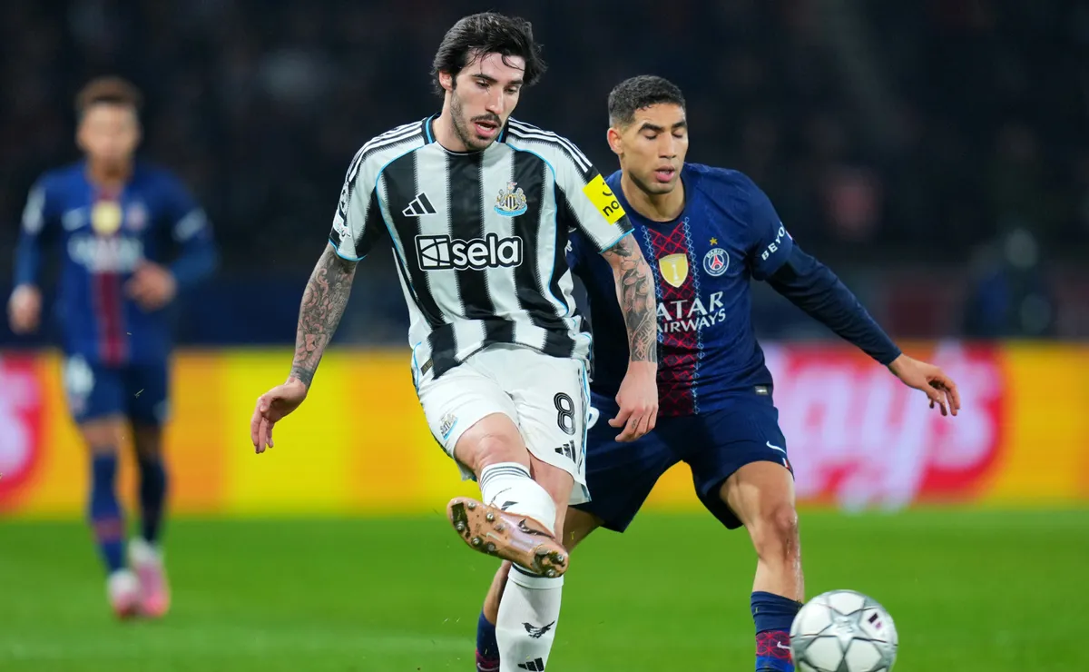 PSG y Newcastle al Playoff tras decepcionante empate: goles y resumen
