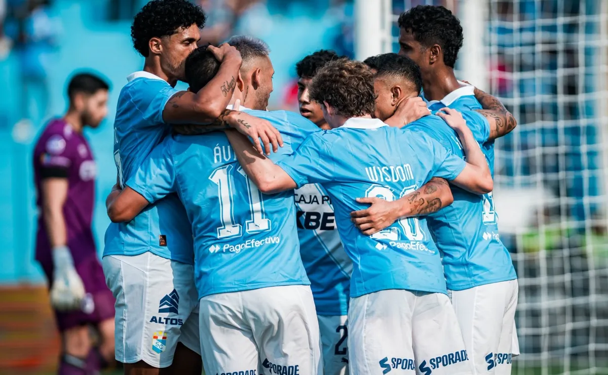 Pronósticos Deportivo Garcilaso vs Sporting Cristal 01/02/2026