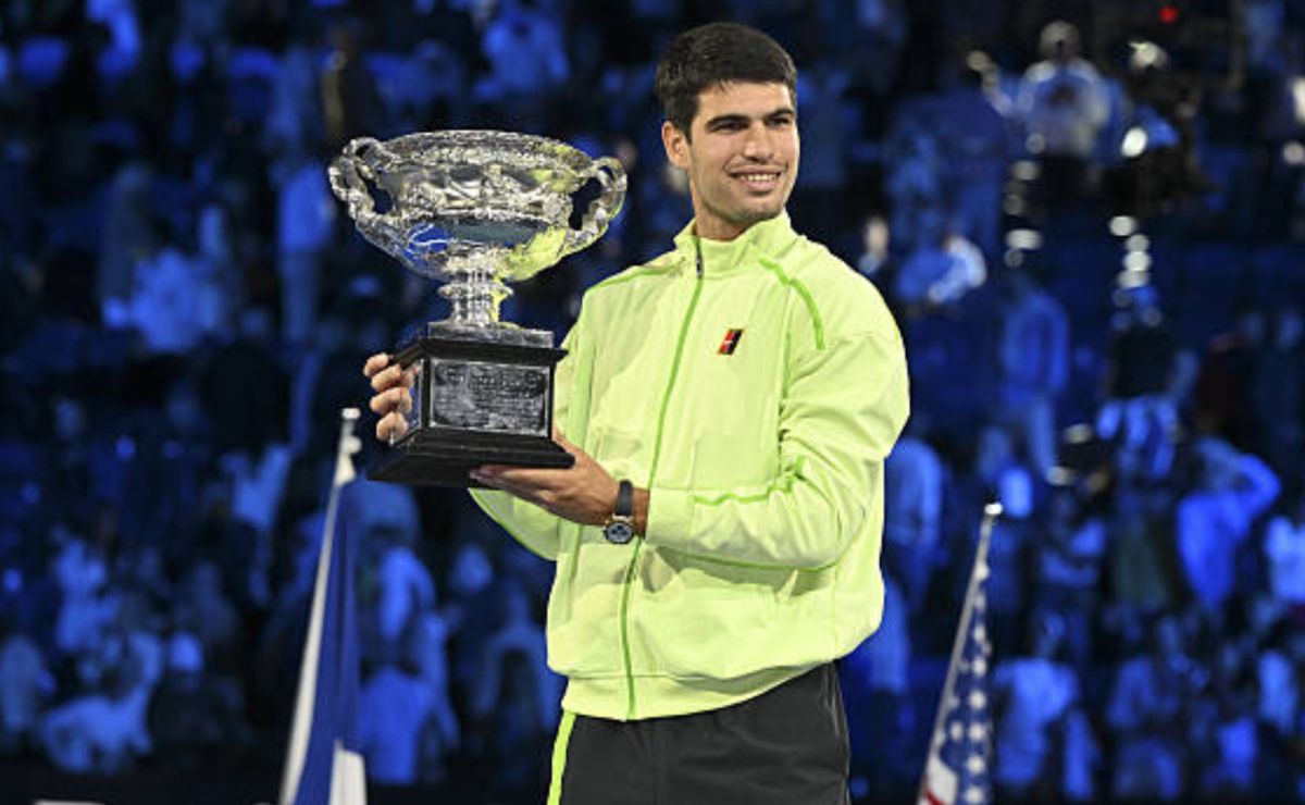 Así quedó el Ranking ATP tras el triunfo de Carlos Alcaraz a Novak ...