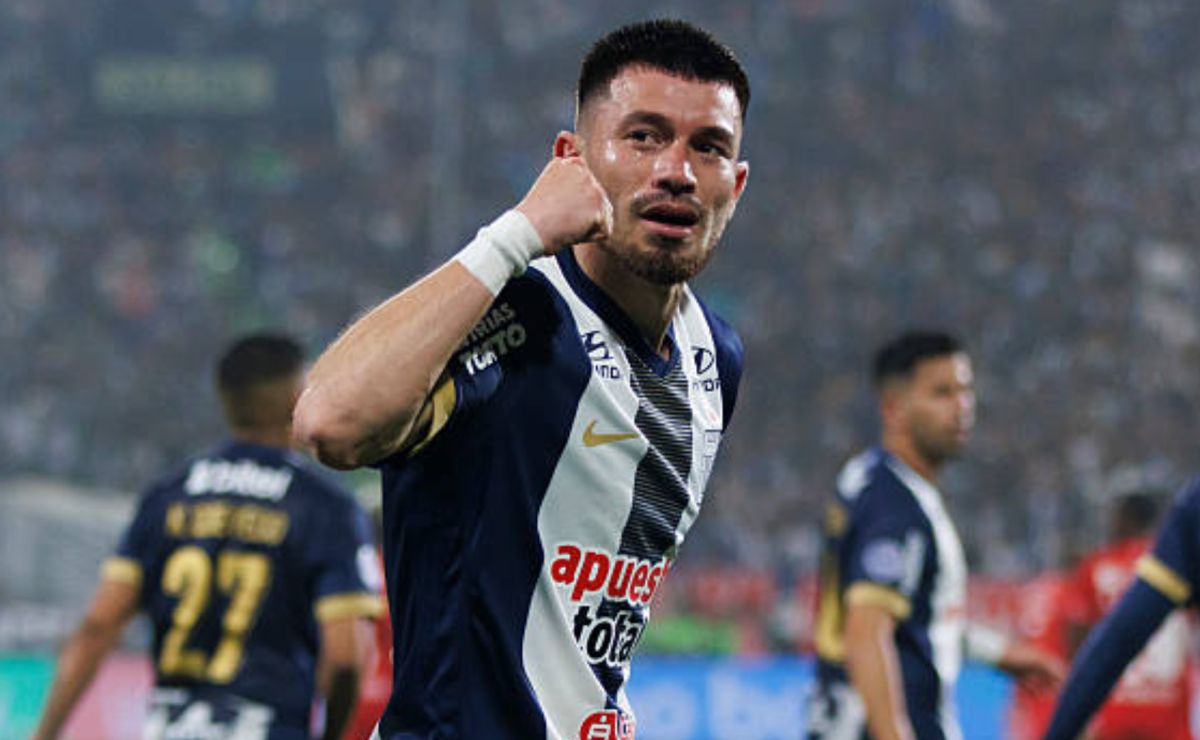 Alianza Lima le pone en el mercado internacional a Alan Cantero por ...